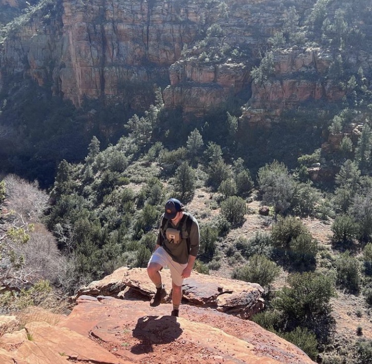 About Me – Colin Hickey