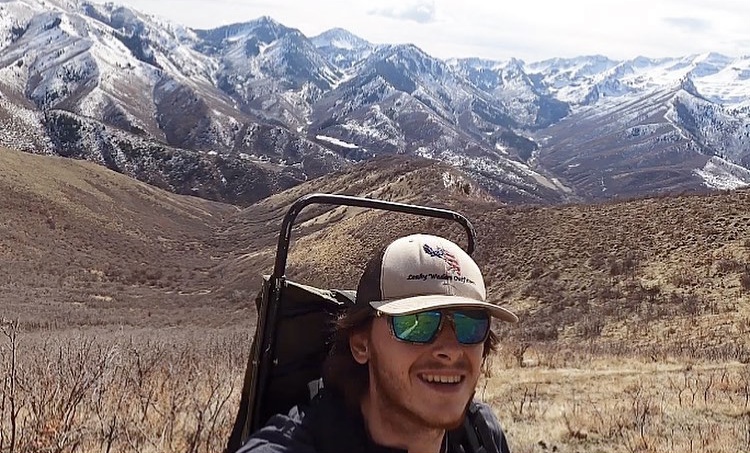 About Me – Colin Hickey