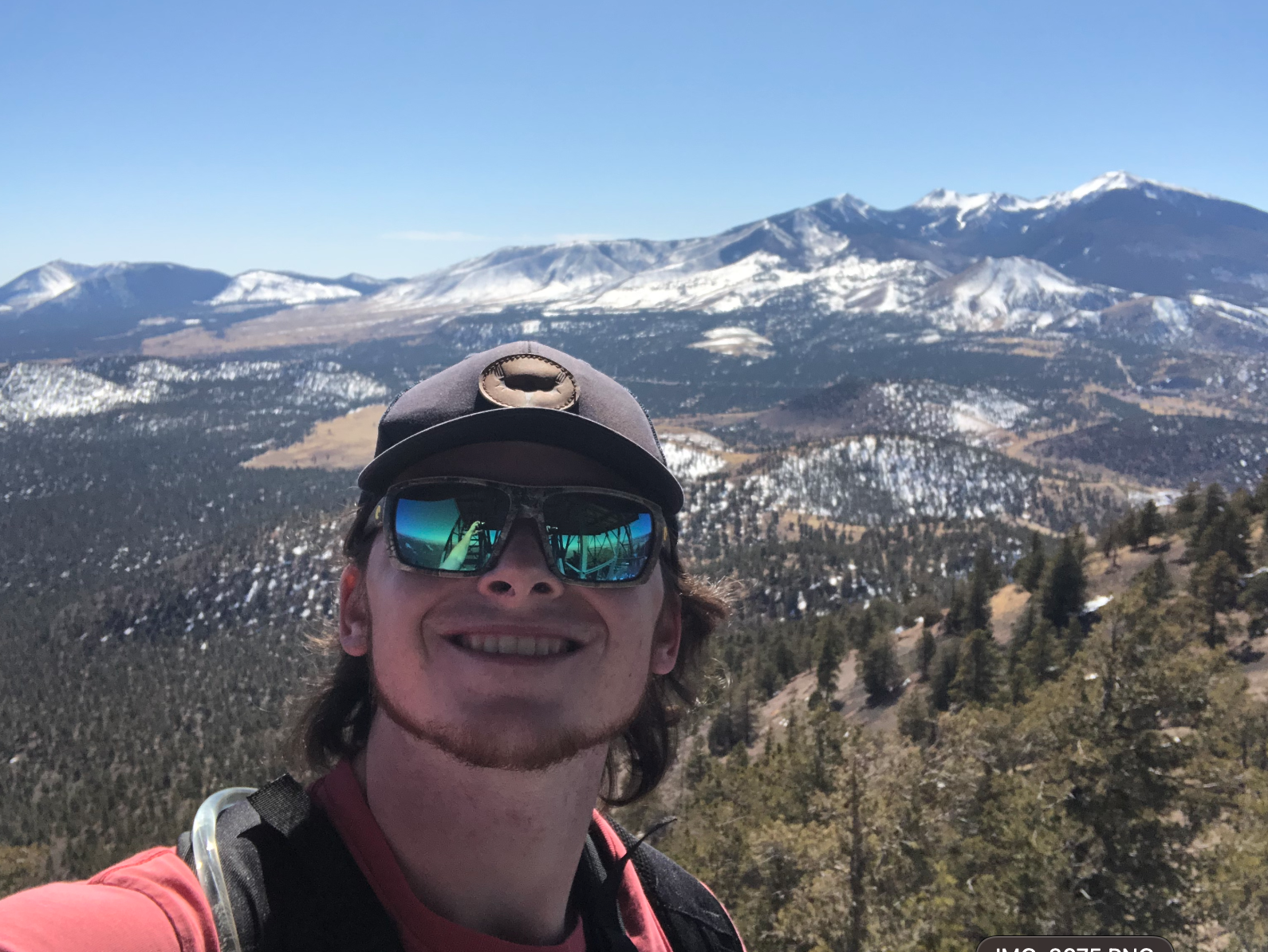 About Me – Colin Hickey