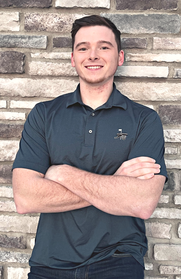 About Me – Colin Hickey